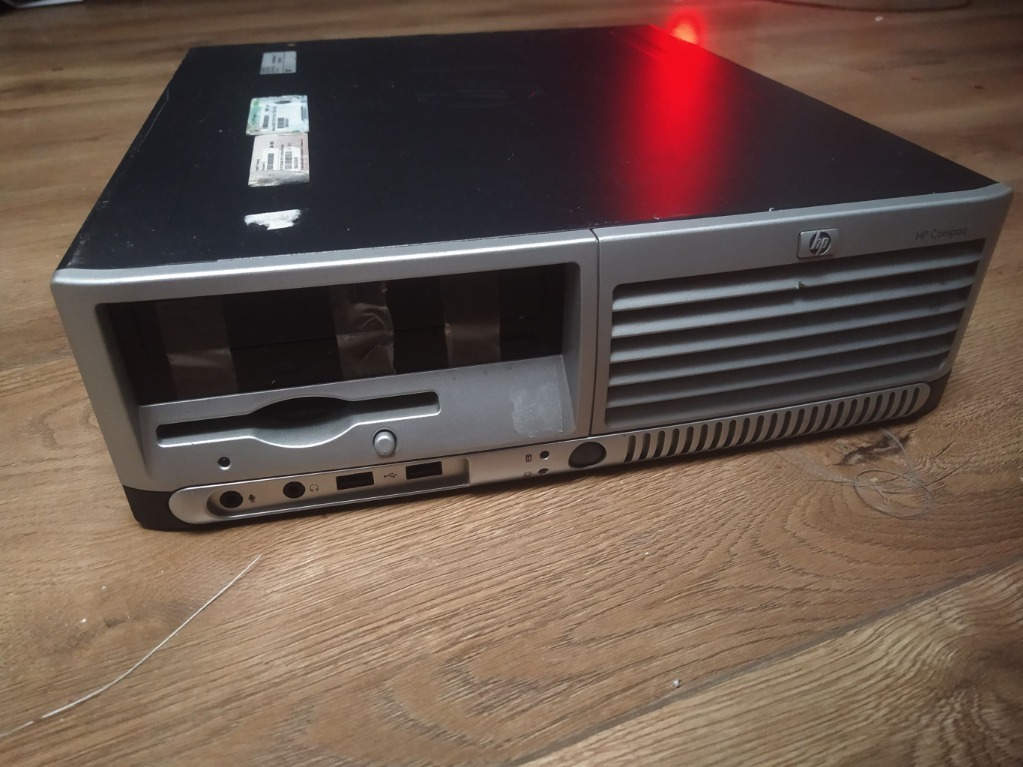 Komputer PC Hp Windows XP | Częstochowa | Kup teraz na Allegro Lokalnie