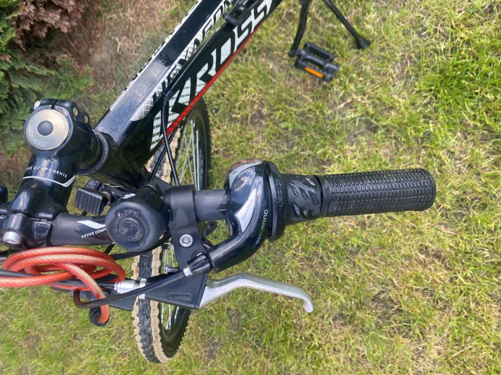 Rower KROSS model EN14766 koła 24 | Katowice | Licytacja na Allegro ...