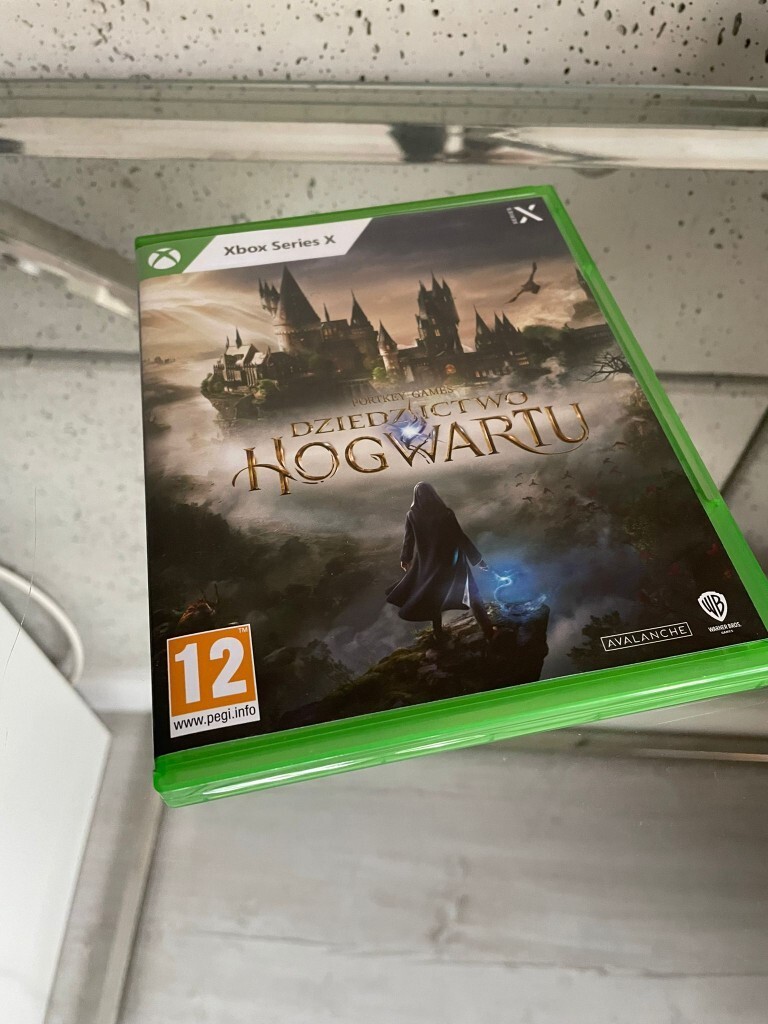 Hogwart Legacy, Dziedzictwo Hogwartu Xbox series X | Piekary Śląskie ... Hogwart Legacy, Dziedzictwo Hogwartu Xbox series X | Piekary Śląskie ...