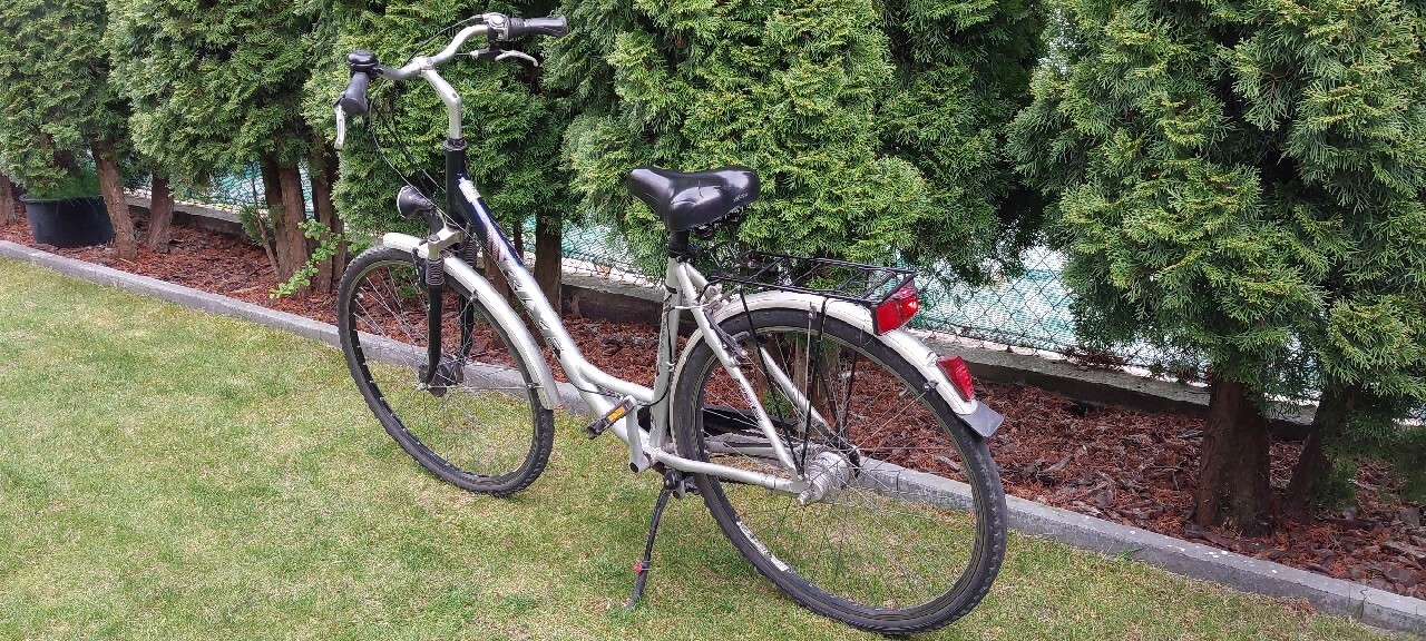 Rower Rixe rama 54 wzrost 170-185cm wysyłka nexus7 | Krynica Morska | Kup teraz na Allegro Lokalnie