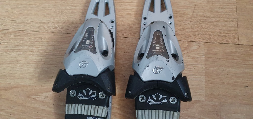 Wiązanie Tyrolia SL 100+ Płyta Carve Plate Tyrolia | Sosnowiec | Kup ...