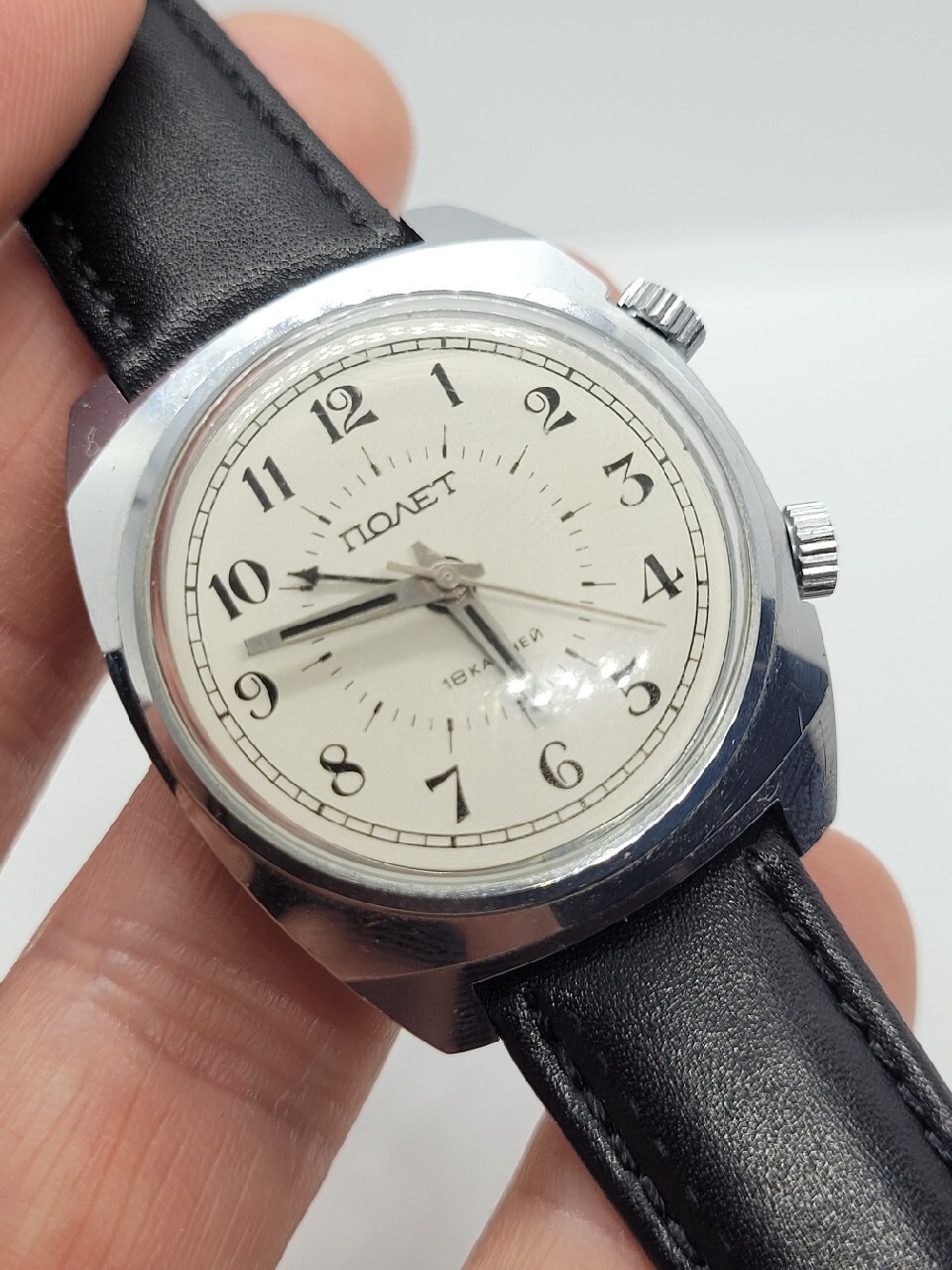 Zegarek Poljot budzik CCCP | Warszawa | Kup teraz na Allegro Lokalnie