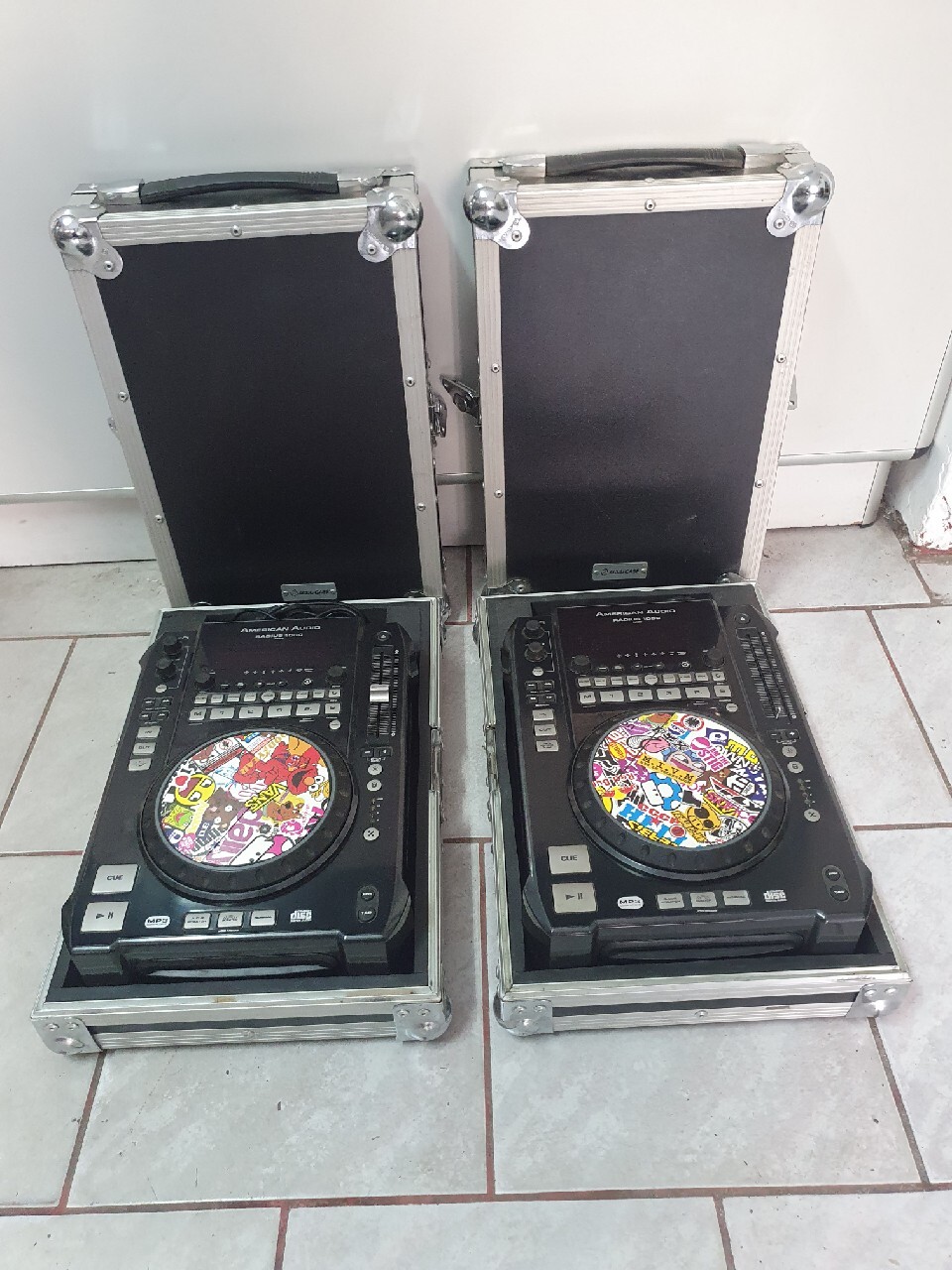 MIKSER AMERICAN AUDIO RADIUS 1000 Konsola Dj mixer | Wołczyn | Kup ...