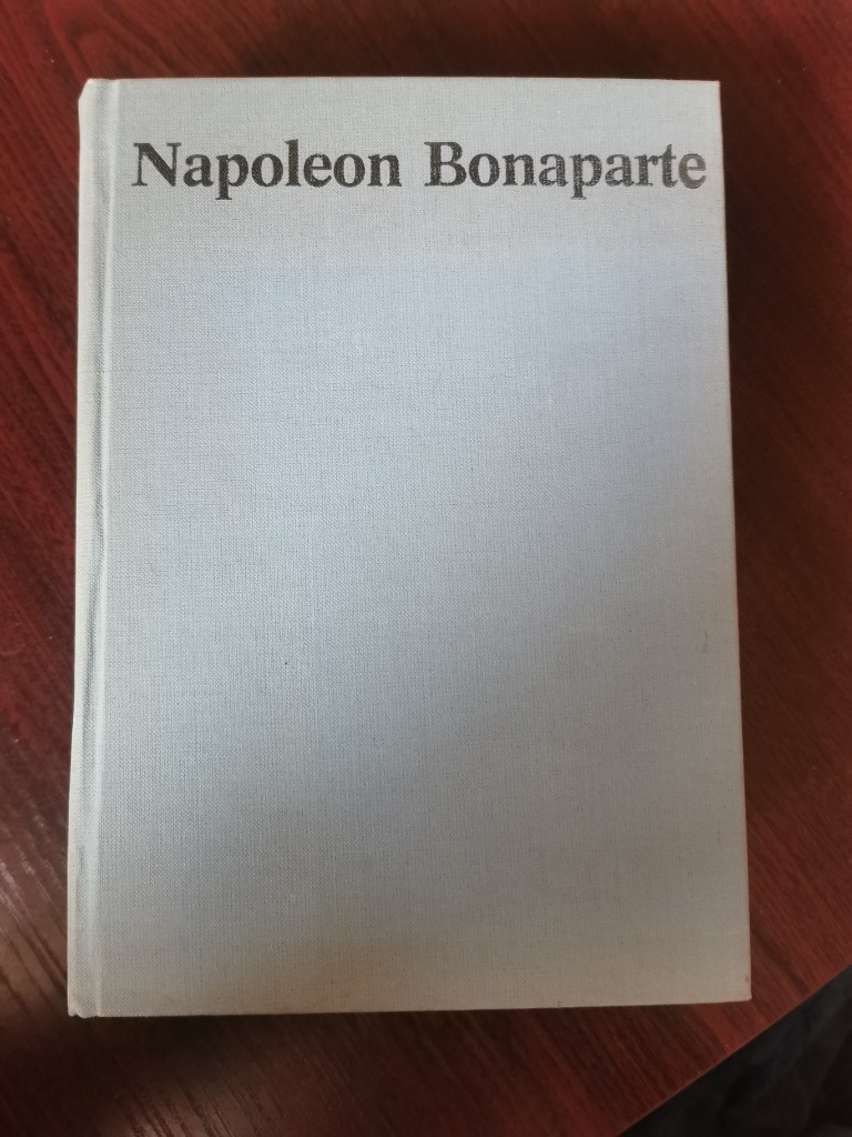 Napoleon Bonaparte - Albert Manfred | Oświęcim | Kup teraz na Allegro ...