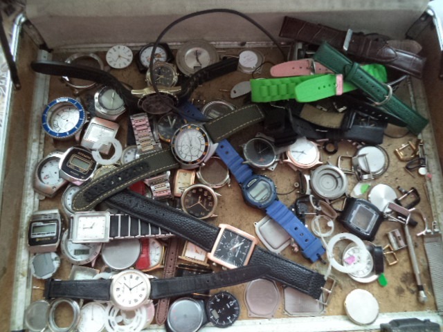 ZEGARKI I CZĘŚĆI | KRAKÓW | Kup teraz na Allegro Lokalnie