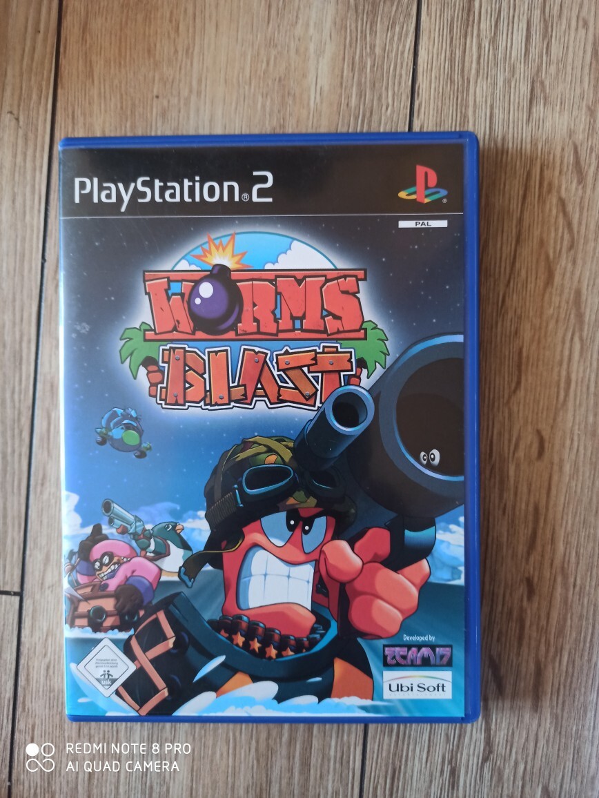 Worms Ps2 - Niska cena na Allegro.pl