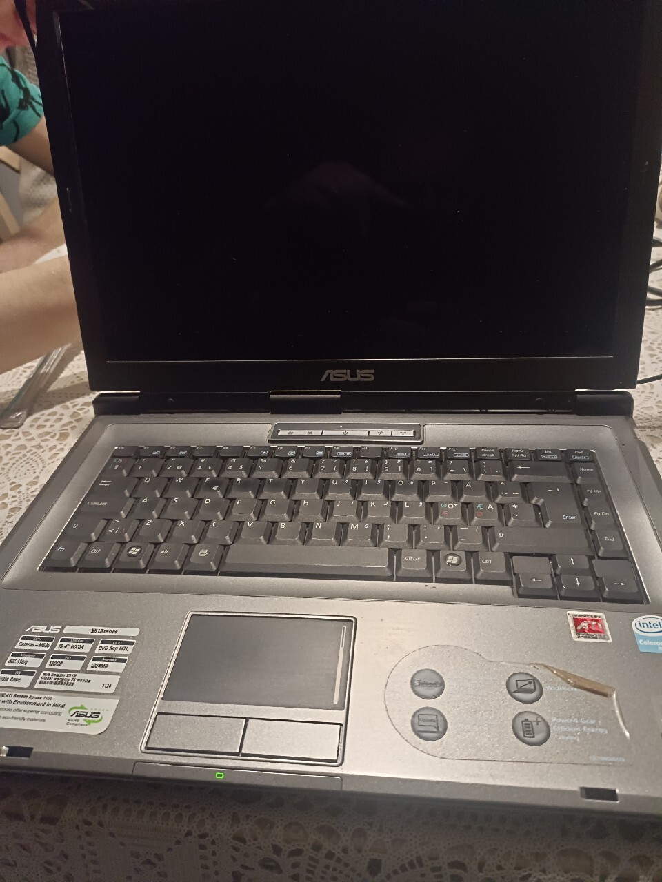 Asus x51r | Małdyty | Kup teraz na Allegro Lokalnie