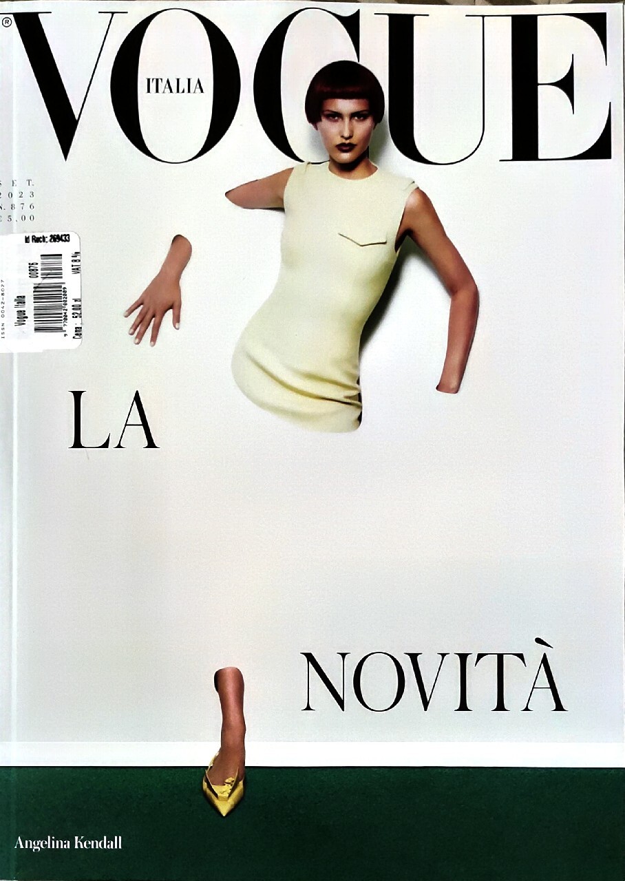 Magazyn Vogue ITA 09/23 nr 876 LA USA A.Kendall | Gdańsk | Kup teraz na Allegro Lokalnie
