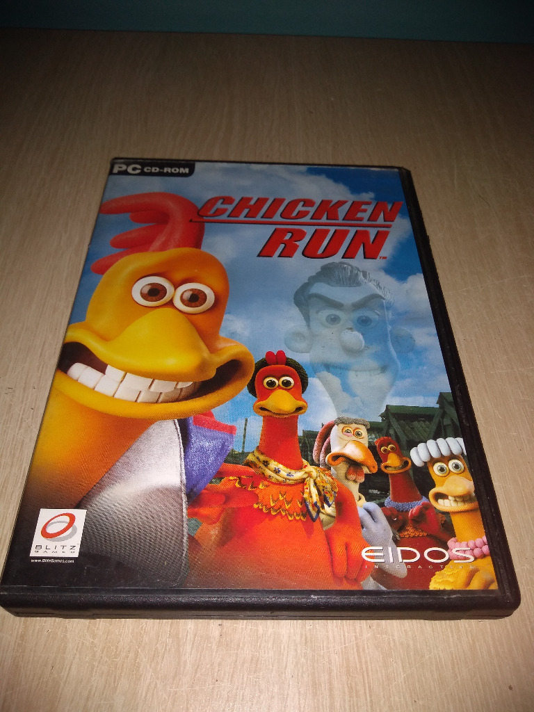 Uciekające Kurczaki Chicken Run - PC ENG | Gniezno | Kup teraz na ...