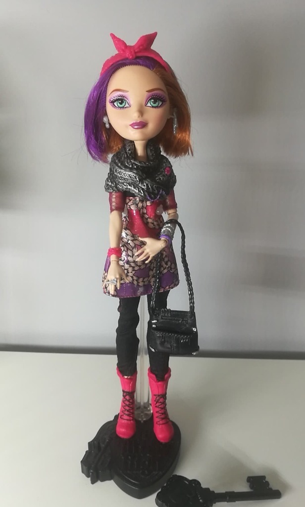 Poppy O'Hair EVER AFTER HIGH | Lubsko | Kup teraz na Allegro Lokalnie