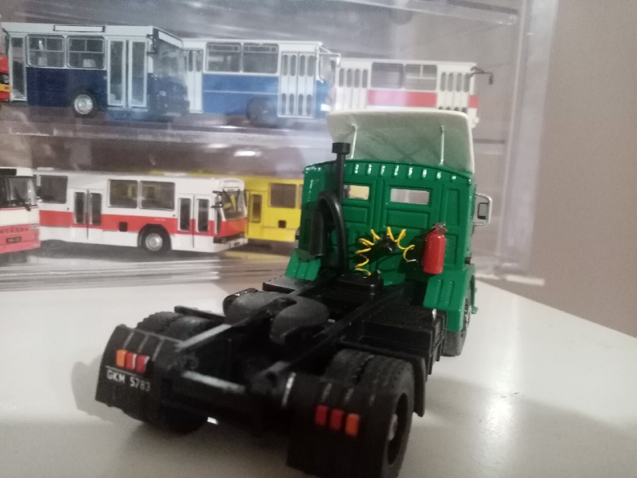 Kultowe ciężarówki PRL Jelcz 317 ciągnik siodłowy | Nowy Dwór ...