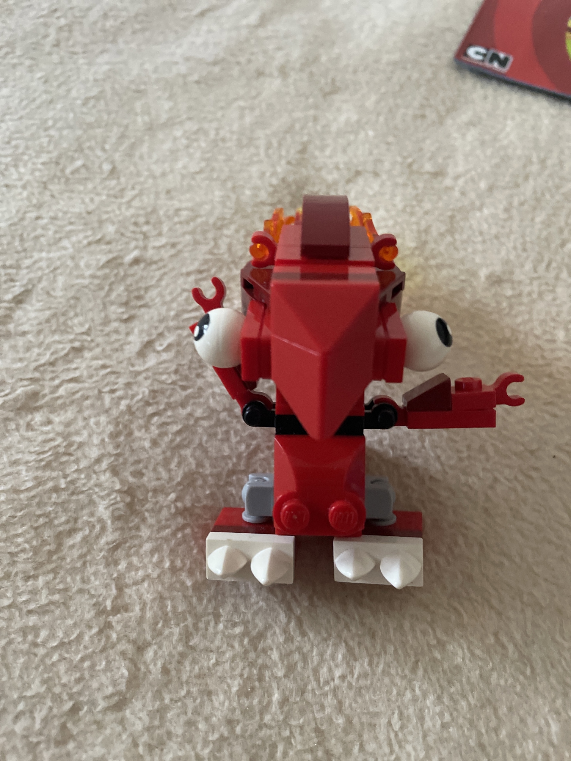 Lego mixels 41500 Flain | Olsztyn | Kup teraz na Allegro Lokalnie