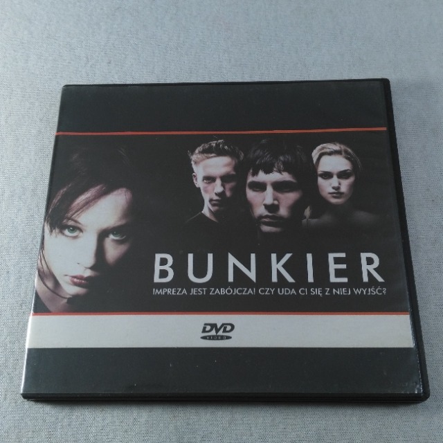 Film DVD - Bunkier | Wrocław | Kup teraz na Allegro Lokalnie
