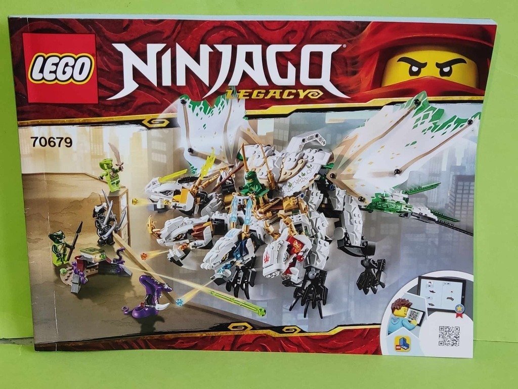 Lego 70679 - Niska cena na Allegro.pl