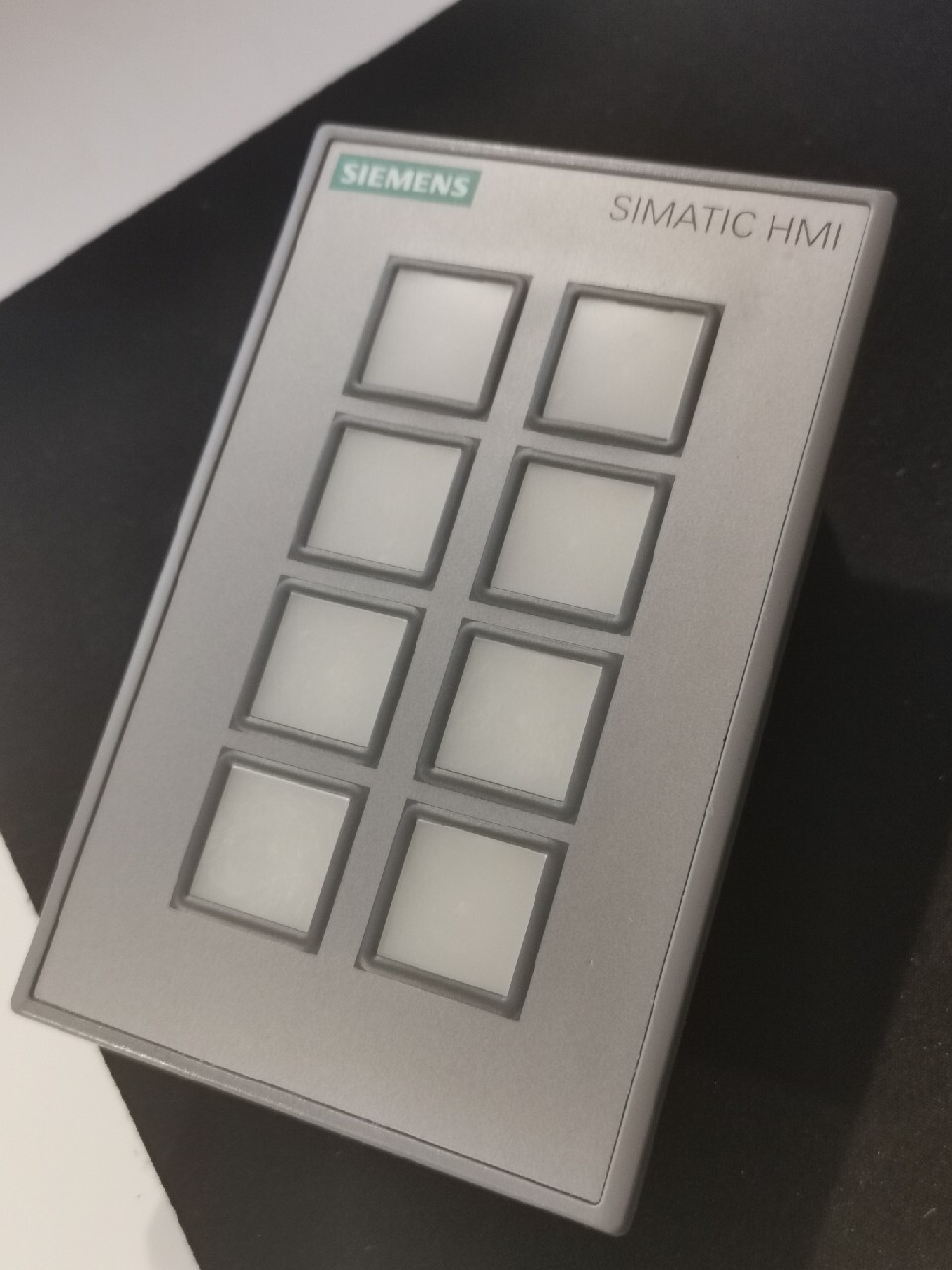 Panel Siemens KP8F 6AV3 6883AF370AX0 | Wrocław | Kup teraz na Allegro ...