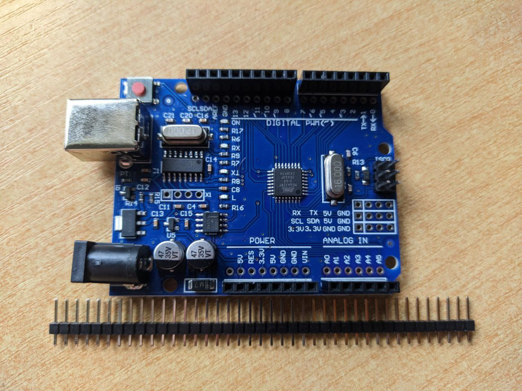 MODUŁ ZGODNY Z ARDUINO UNO R3 | Rzeszów | Kup teraz na Allegro Lokalnie MODUŁ ZGODNY Z ARDUINO UNO R3 | Rzeszów | Kup teraz na Allegro Lokalnie