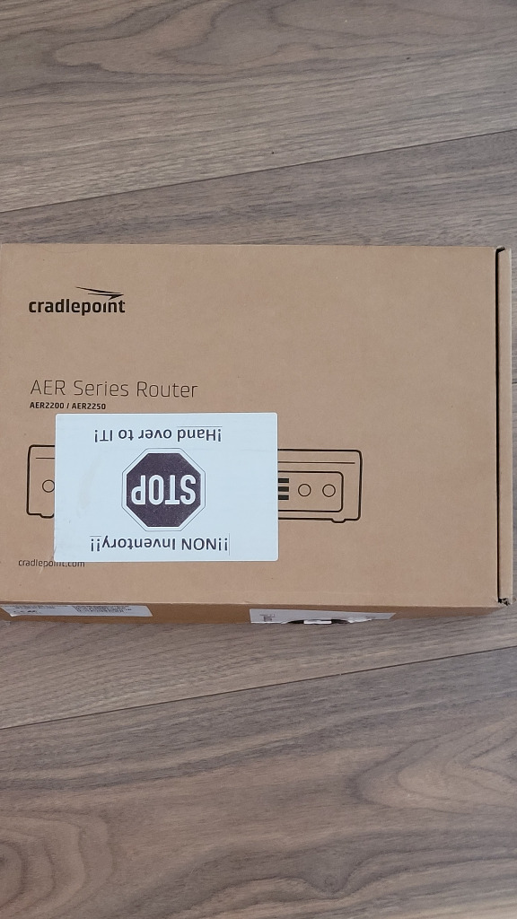 Router Cradlepoint AER 2200 AER2250 | Ujście | Kup teraz na Allegro ...