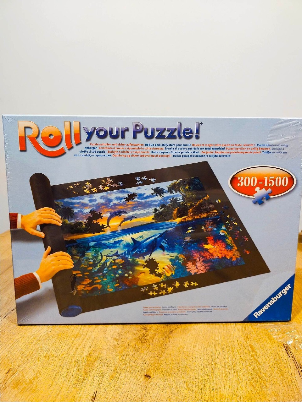 ! Mata do Puzzli - Puzzle tradycyjne dla dzieci - Allegro.pl