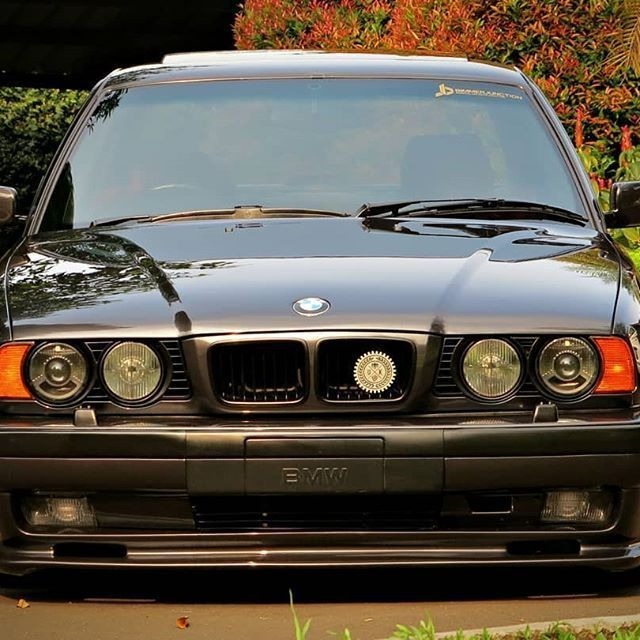 Front Spoiler For E34 Zender Body Kit, 44% OFF