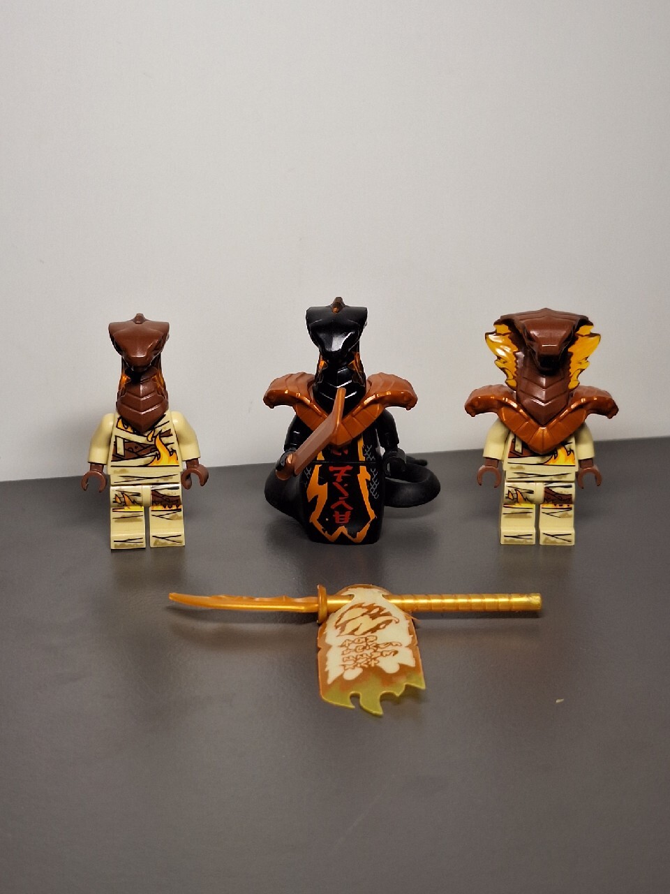 Lego Ninjago figurka Char Pythor Pyro Destroyer | Kolonowskie | Kup ...