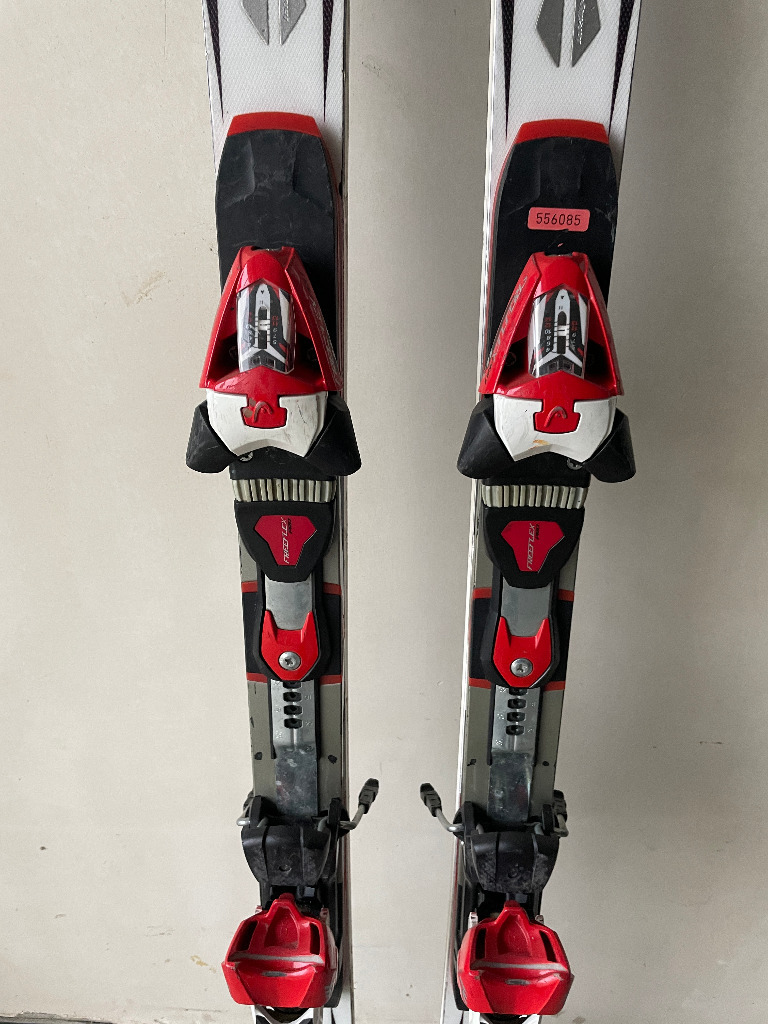 Narty Head Worldcup I.SPEED 175 R17.1 111/66/94 | Jelcz-Laskowice ...