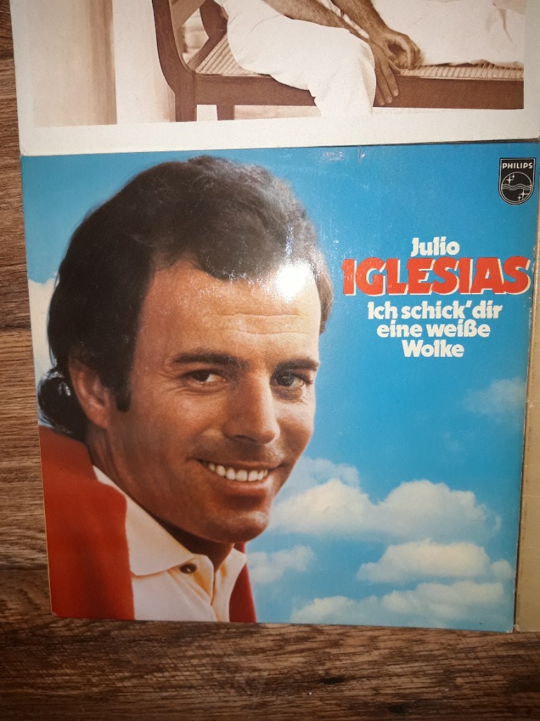 Julio Iglesias płyty winylowe | Osiek | Kup teraz na Allegro Lokalnie