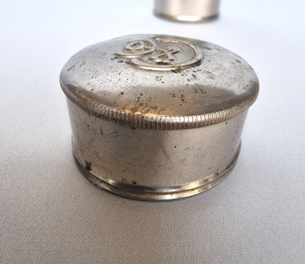 Colgate & Co lata 1920 do 1940 puszka stara | Wrocław | Kup teraz na ...