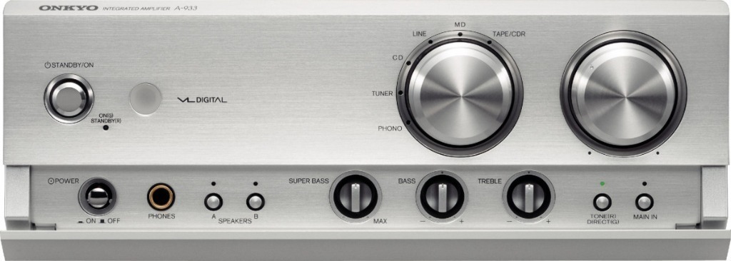 Wzmacniacz ONKYO A933 INTEC 275 | Gdańsk | Kup teraz na Allegro Lokalnie