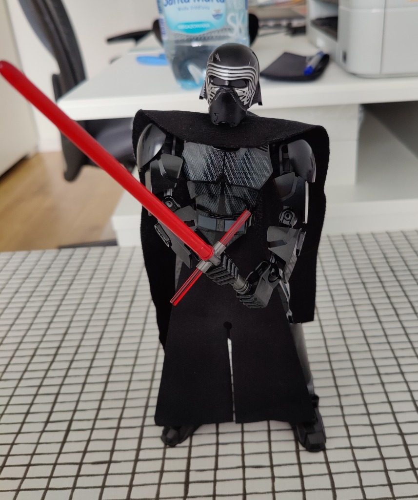 Lego figurka Kylo Ren 75117 | Kielce | Kup teraz na Allegro Lokalnie