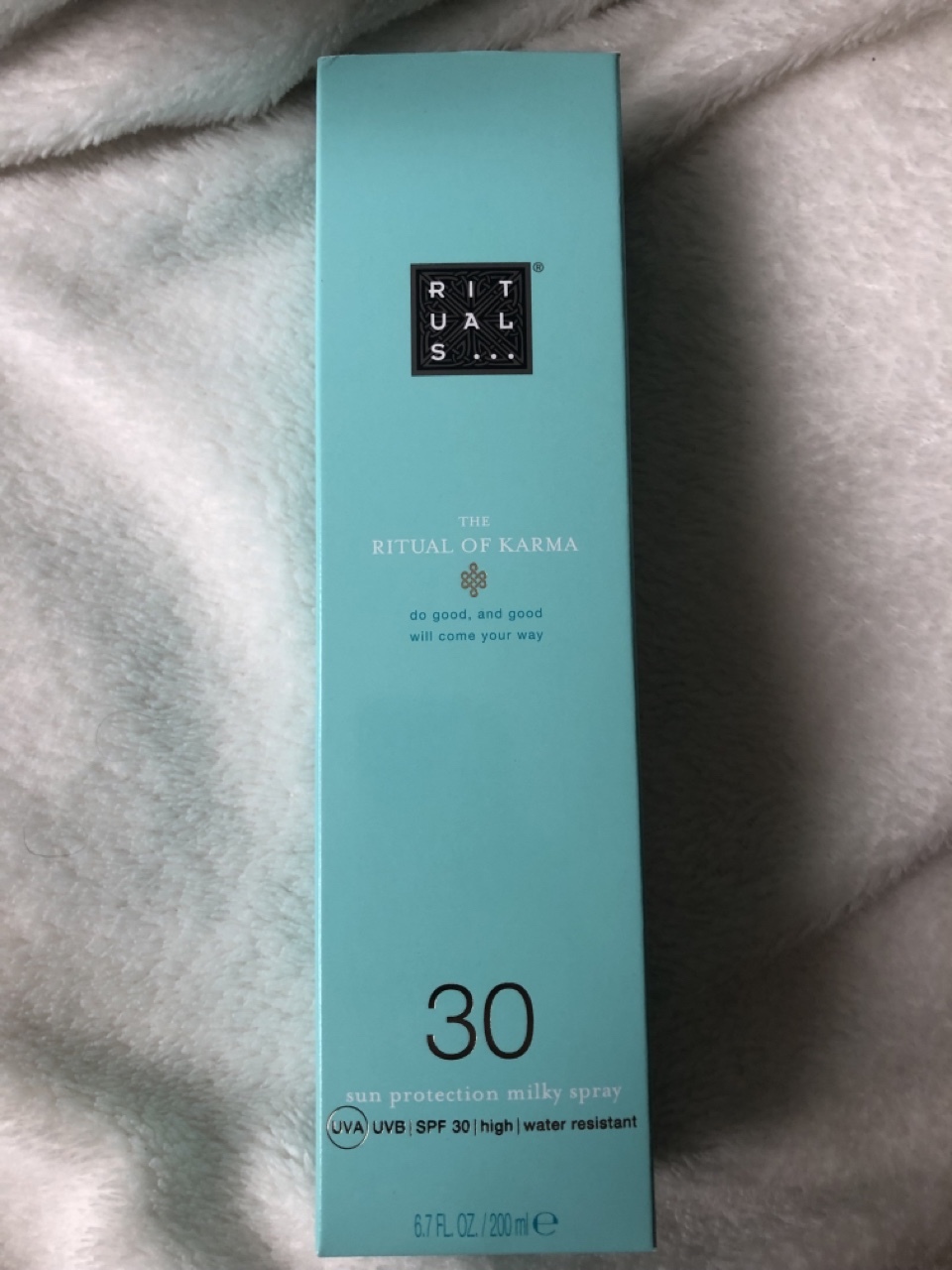Rituals The Ritual Of Karma SPF30 Mleczko 200 ml | Wrocław | Kup teraz ... Rituals The Ritual Of Karma SPF30 Mleczko 200 ml | Wrocław | Kup teraz ...