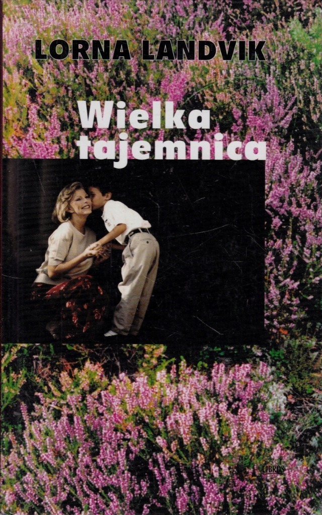 Wielka tajemnica Lorna Landvik - Stan Idealny | Białystok | Kup teraz ...