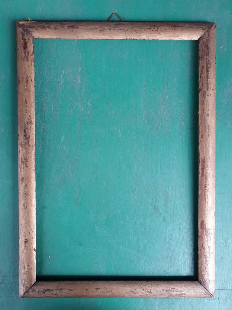 Stara rama ramka drewno | Kraków | Kup teraz na Allegro Lokalnie