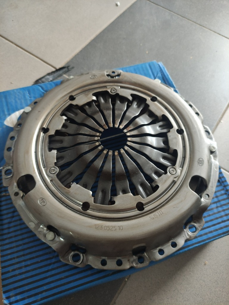 Sprzęgło Luk 123 0525 10 1 6 HDI citroen peugeot | Gliwice | Kup teraz na Allegro Lokalnie