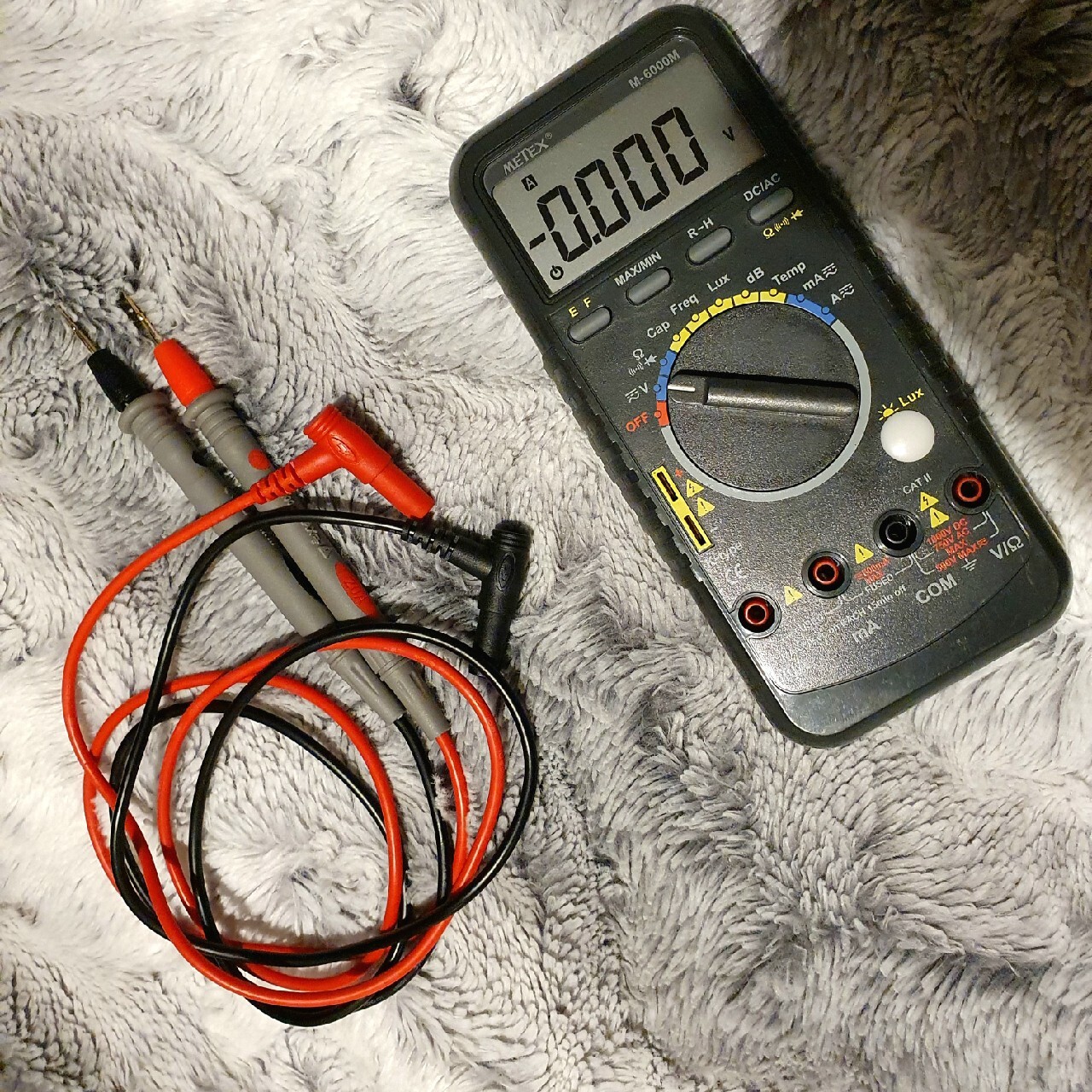 Multimetr Metex - Niska cena na Allegro.pl