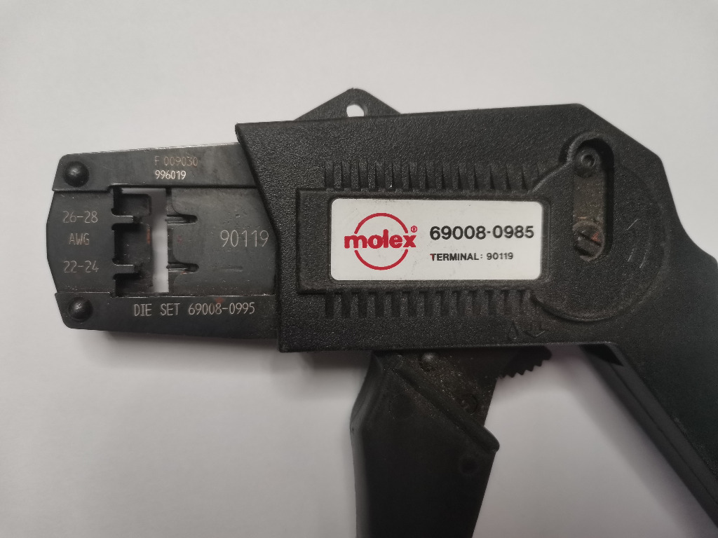 Molex 69008-0985 | WYRY | Kup teraz na Allegro Lokalnie