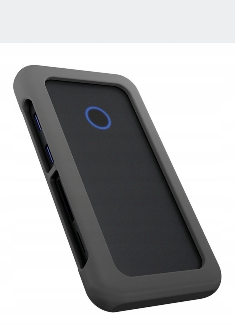 ICY BOX IBDK2108MC PD100W Slot NVMe 10Gb s | Ropczyce | Kup teraz na ...