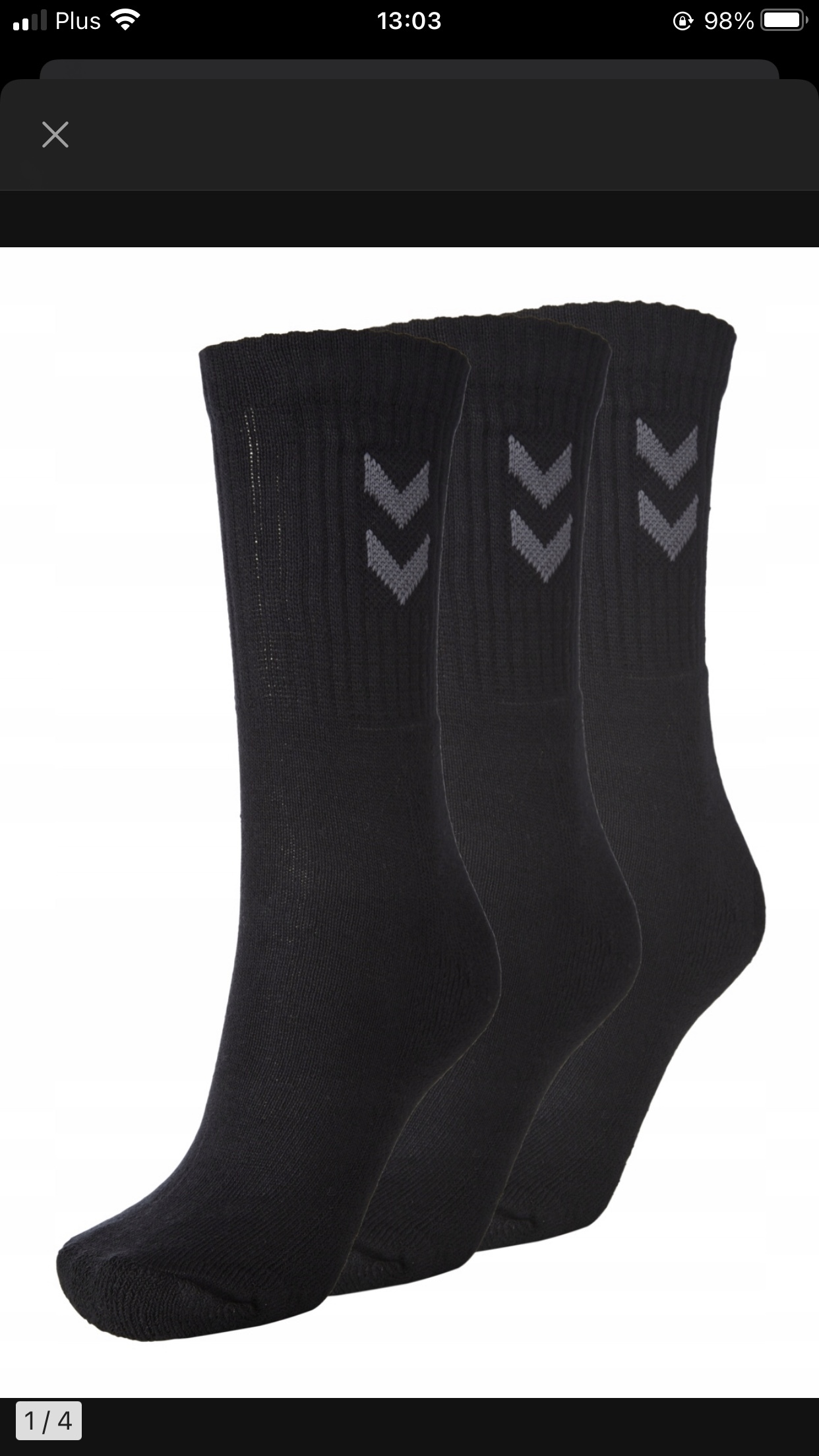 Skarpety Hummel | Kępno | Kup teraz na Allegro Lokalnie