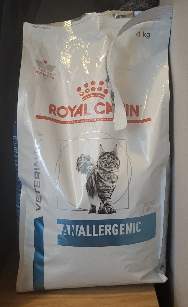Royal Canin Anallergenic 4 kg | Łódź | Kup teraz na Allegro Lokalnie