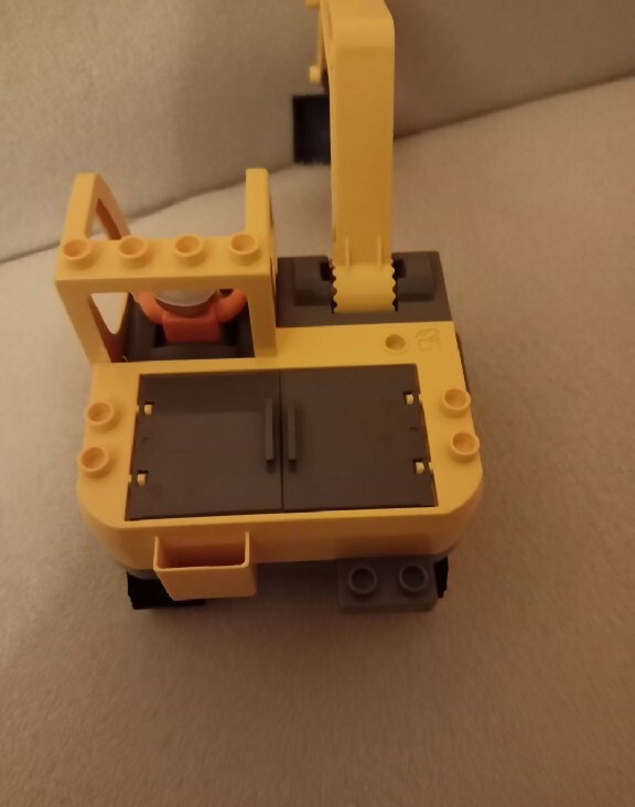 Lego Duplo 4986 Koparka | Białystok | Kup teraz na Allegro Lokalnie