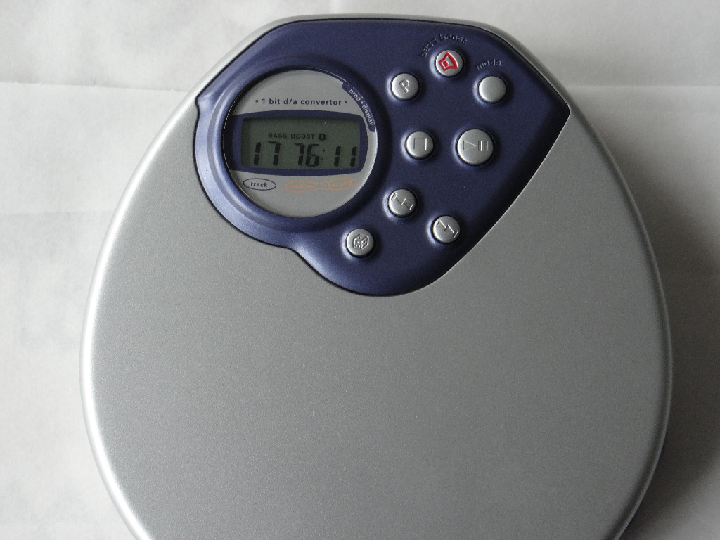 DISCMAN THOMSON LAD 780 ORYG PUDEŁKO PL DYSTRYBUCJ | Turek | Kup teraz ...