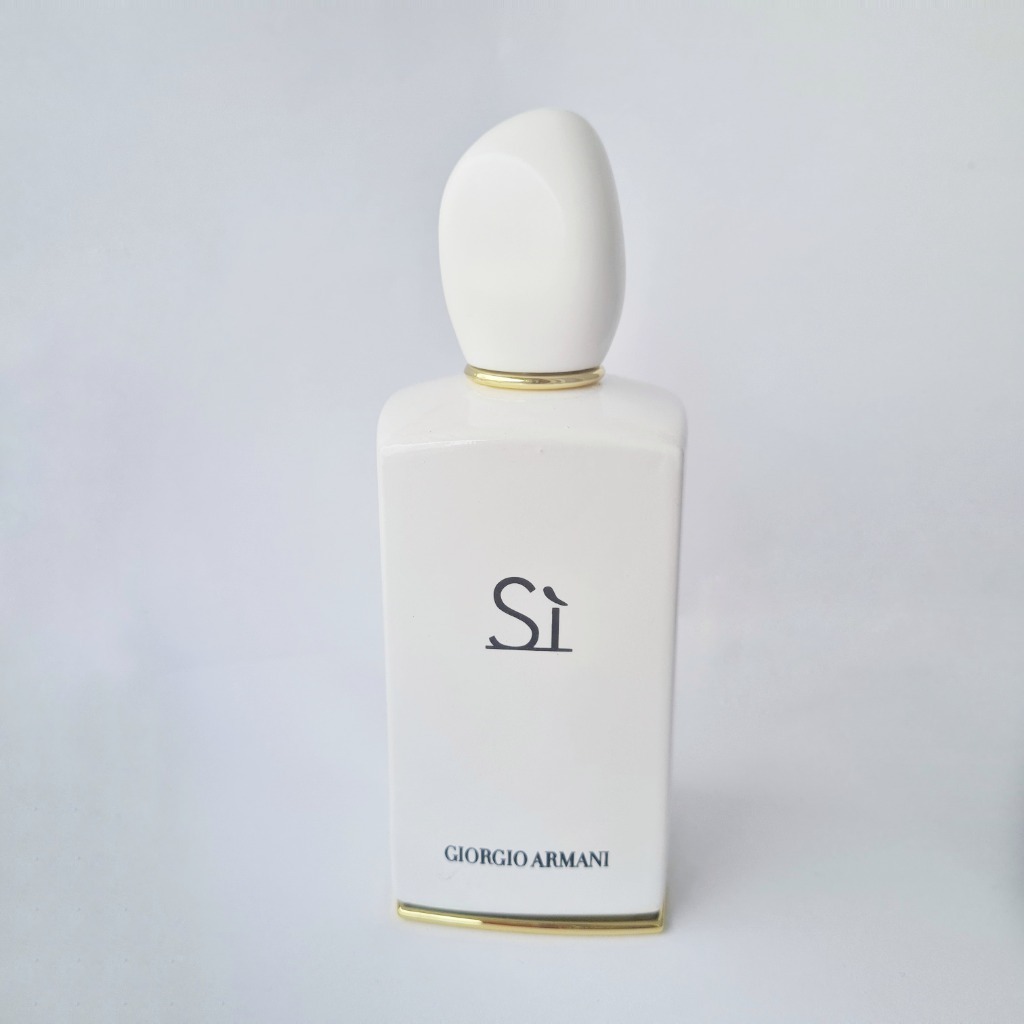 Testery perfumy Armani Si białe 100 ml | Szczecin | Kup teraz na ...