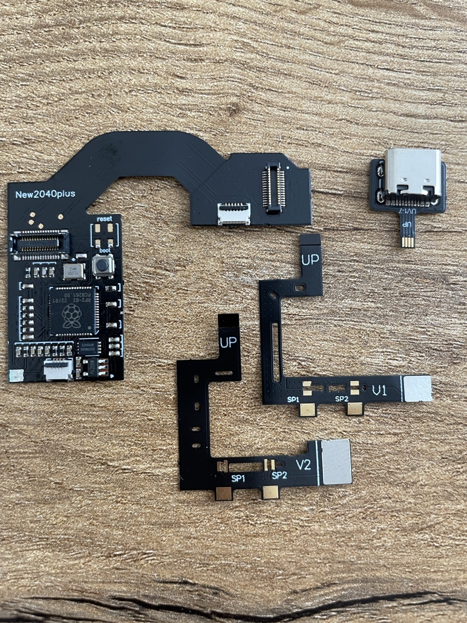 HWFLY PICOFLY RP2040 do Nintendo Switch V1 V2 | Skierniewice | Kup ...