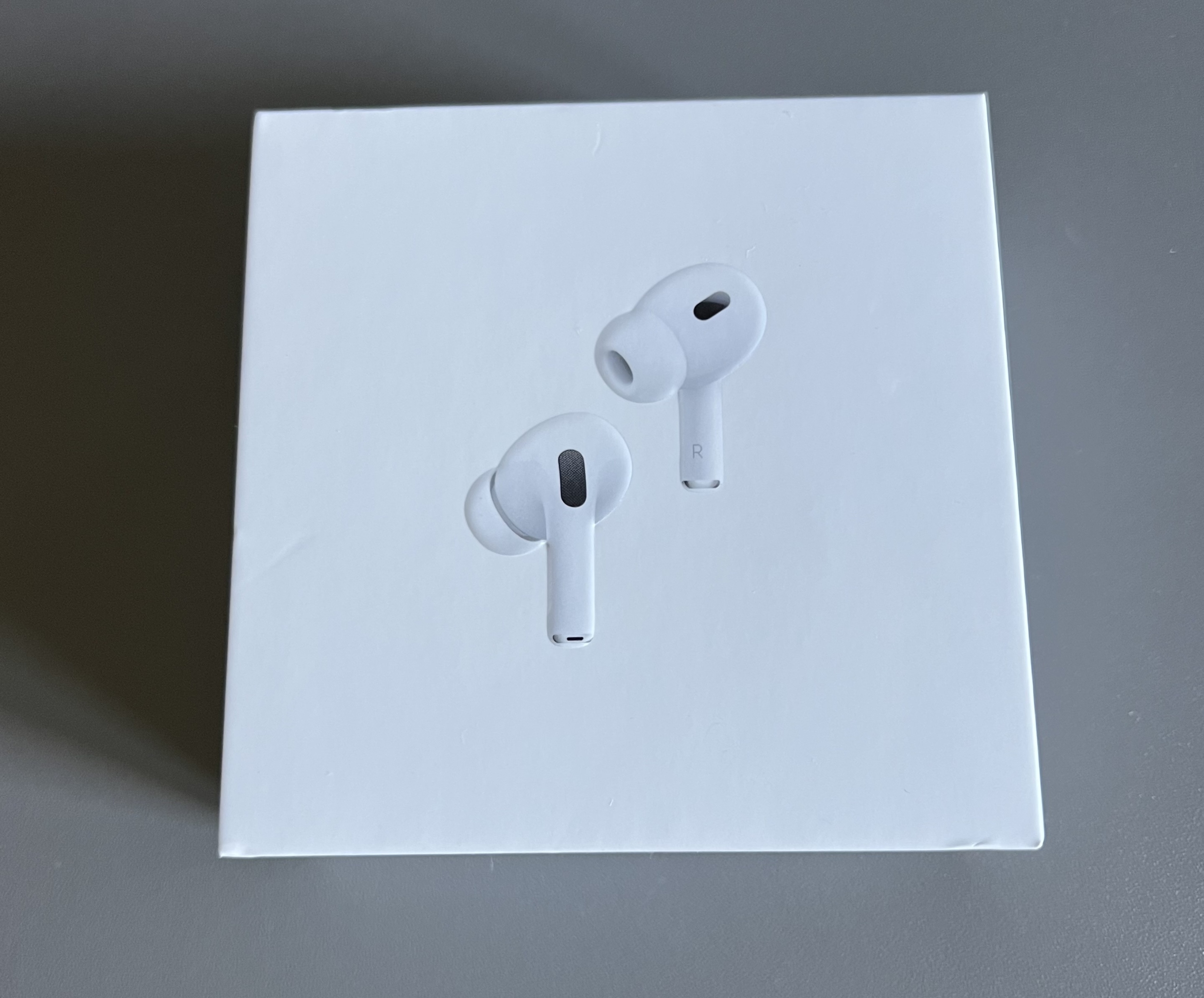 Pudełko oryginalne do airpods pro. Stan idealny | Warszawa | Kup teraz na Allegro Lokalnie