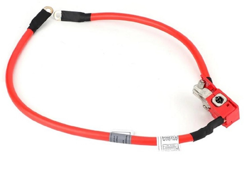 BMW X5 Klema Plusowa, BMW F15, F16 61129322056 | Vilnius | Kup teraz na ...