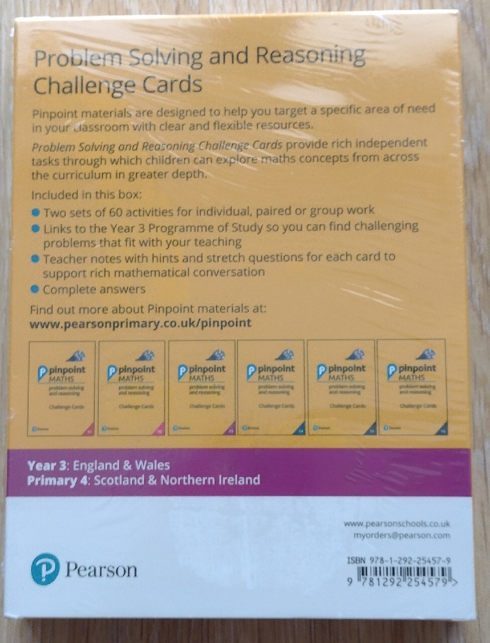 Pinpoint Maths problem solving and reasoning Y 3 | Kozienice | Kup ...