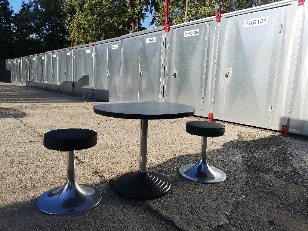 Hokery, stoły barowe, pufy | Wrocław | Ogłoszenie na Allegro Lokalnie