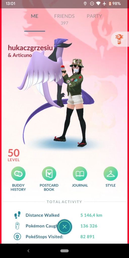 Pokemon Go Konto - Niska cena na Allegro.pl