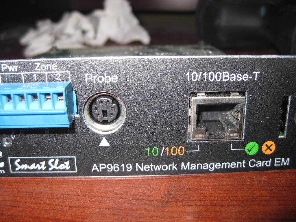 Karta APC SmartSlot AP9619 | Hornówek | Kup teraz na Allegro Lokalnie