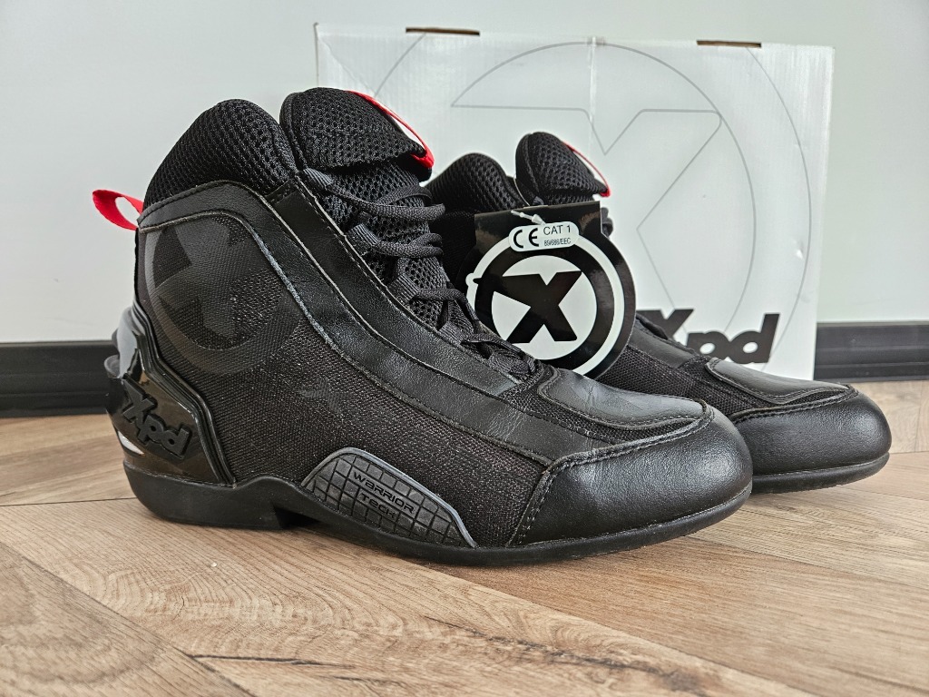 BUTY MOTOCYKLOWE XPD X-ZERO rozm. 44 | Bydgoszcz | Ogłoszenie na ...