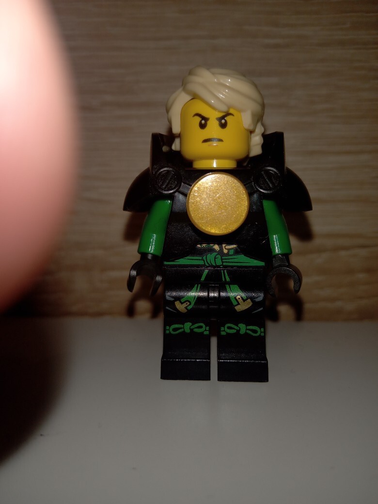 Lloyd sezon 6 LEGO ninjago +jett pack | Julianów | Kup teraz na Allegro ...